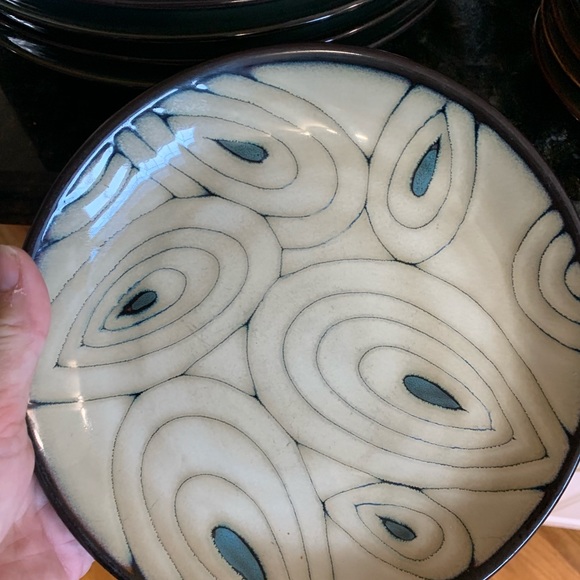 Dining | Set Of Dishes Pier One Imports Good Condition | Poshmark